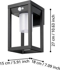EG 900804 Venkovní nástěnné svítidlo MARTANO 900804 - EGLO
