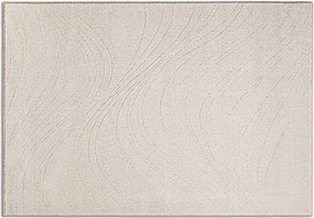 Krémový koberec 160x230 cm Kagera – Micadoni