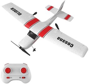 Rc letadlo s-idee cessna glider rtf