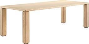 Sancal designové jídelní stoly Cita Rectangular (240 x 110 cm)
