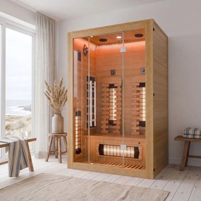 Artsauna Infrasauna Kiruna 130 Premium