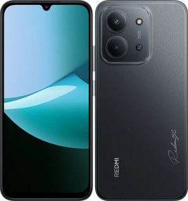 Xiaomi Redmi 15C 4GB/128GB černý Černá