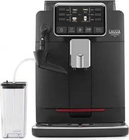 Gaggia Cadorna Milk černá / automatický kávovar / 1900 W / 15 bar / 1.