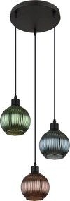 XXXLutz ZÁVĚSNÉ SVÍTIDLO, 36/120 cm Globo - Online Only svítidla - 004558342601
