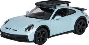 Auto na ovládání RC auto Porsche 911 Dakar 1:14 mátové