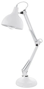 Eglo | Eglo 94699 - Stolní lampa BORGILLIO 1xE27/60W/230V | EG94699