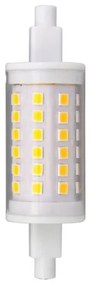 Prémiová LED žárovka R7s  4,5W 440lm teplá, ekvivalent 37W