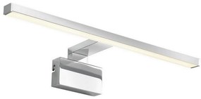 Nordlux -LED Koupelnové osvětlení zrcadla MARLEE LED/8,9W/230V IP44 50 cm chrom