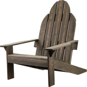 Zahradní židle Wiltec – 89 × 72 × 92,5 cm, 160 kg (65063)