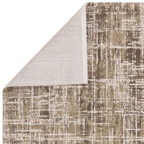 Tribeca Design Kusový koberec Zoom Abstract Beige Rozměry: 240x340 cm