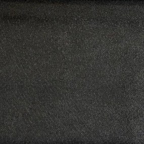 MARSYL KARINO I BOK rozkládací sedačka s úložným prostorem černo-šedá 240 x 95 x 146 cm