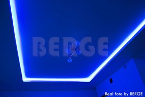 BERGE LED pásek - SMD 5050 - RGB - 5m - 60LED/m - 14,4W/h - IP65 - s konektorem