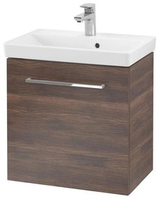 Villeroy & Boch Avento - Umyvadlová skříňka, 53x51x35 cm, 1 dvířka, Arizona Oak A88801VH