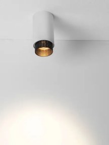 Designové bodové svítidlo Nessi B Bílá