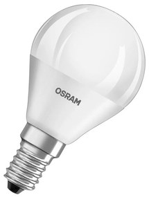 LED žárovka E14 3,3 W STAR CLASSIC P, teplá bílá