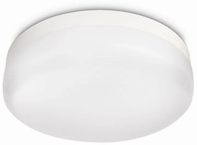 LED Koupelnové stropní svítidlo Philips Baume 32053/31/16 bílé