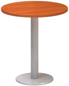 Interier Říčany Konferenční konferenční stůl CLASSIC A, 700x700x742 mm, divoká hruška