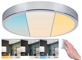 Paulmann | Paulmann 93023 - LED/24W IP44 Koupelnové stropní svítidlo AVIAR 230V | W3918