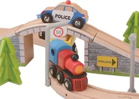 2Kids Toys Vláčkodráha 80 dílů