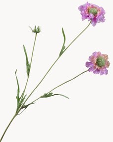 Sada umělých květin Scabiosa, 2 díly