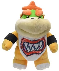 Plyšové hračky Super Mario Bros Varianta: Bowser Jr. stojící, 20 cm