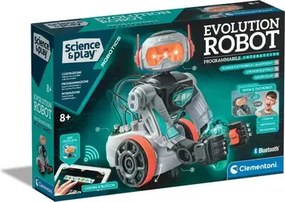 Clementoni SciencePlay Robotics: Evoluční robot / od 8 let