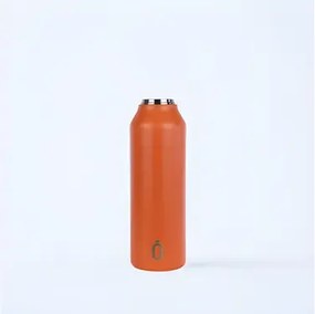 Runbott Mii oranžová / Termoláhev / 600 ml / vakuová izolace / studená