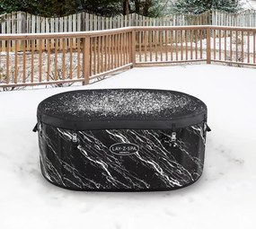 Nafukovací bazének pro ledové koupele Lay-Z-Spa Glacial Dip™ 420 l BESTWAY 35937