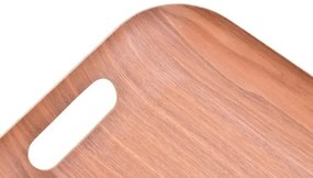 Dřevěný podnos s držadly 40x31cm Modern Scandi DUKA