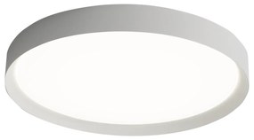 ACB Iluminacion Stropní LED svítidlo MINSK, ⌀ 40 cm, 22W, CRI90 Barva: Bílá, Teplota světla: 3000K - teplá bílá, Stmívání: DALI/PUSH