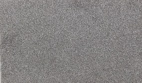 Lano, Metrážový koberec Supersoft 840 sv. šedý, šíře 4m, šedá, ab (mřížka), kancelář