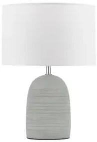 Rustikální stolní lampa Chempo