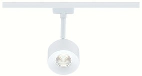 Paulmann 94893 Pane spot pro Urail system, LED 7,4W 3000K, signální bílá