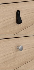 FALCO Komoda Real 661 jackson hickory