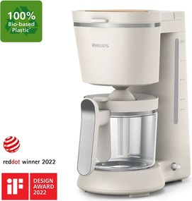 Philips Eco Conscious Edition Kávovar na filtrovanou kávu 1,2 l HD5120/00