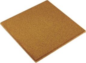 Dlažba Gresan Natural hnědá 25x25 cm mat GRN2525