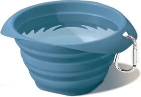 Kurgo® Collaps-a-Bowl Miska pro psy modrá 710ml