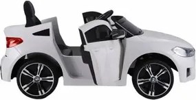 Eljet Dětské elektrické auto BMW 6GT bílá / 70W / Rychlost: 3-7 km-h /
