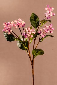 Paramit WILD BERRY SPRAY Aranžovací květina fialová 53 cm