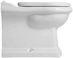 Kerasan Sapho Retro 101601 WC mísa spodní/zadní odpad