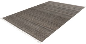 Obsession, Kusový koberec My Rodan 565 Anthracite – na ven i na doma, 200x290, šedá, chodba / předsíň