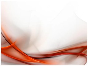 Fototapeta - Elegant orange design