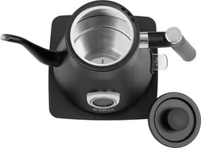 ECG Forza 5000 Pour over Nero černá / rychlovarná konvice / 1000 W / 0