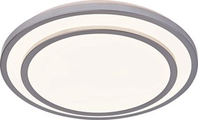 Osram Stropní svítidlo Orbis Berlin (49 cm, stříbrná)