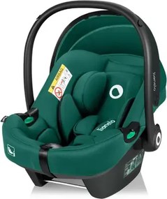 LIONELO Astrid i-Size 40-87 cm Forest Green / Autosedačka / ECE R129 /
