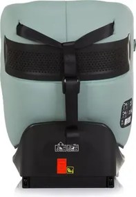 CHIPOLINO Motion i-Size 40-150cm Isofix 360 Pastel Green / autosedačka