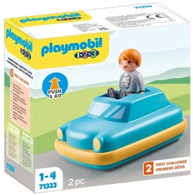 Playmobil Playmobil 71323 Autíčko Push & Go