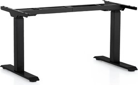 Výškově nastavitelný stůl OfficeTech C, konfigurátor