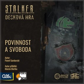 ALBI Stalker - Povinnost a svoboda