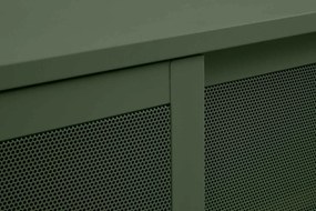 Designový TV stolek Taiyanna 160 cm olivovo-zelený